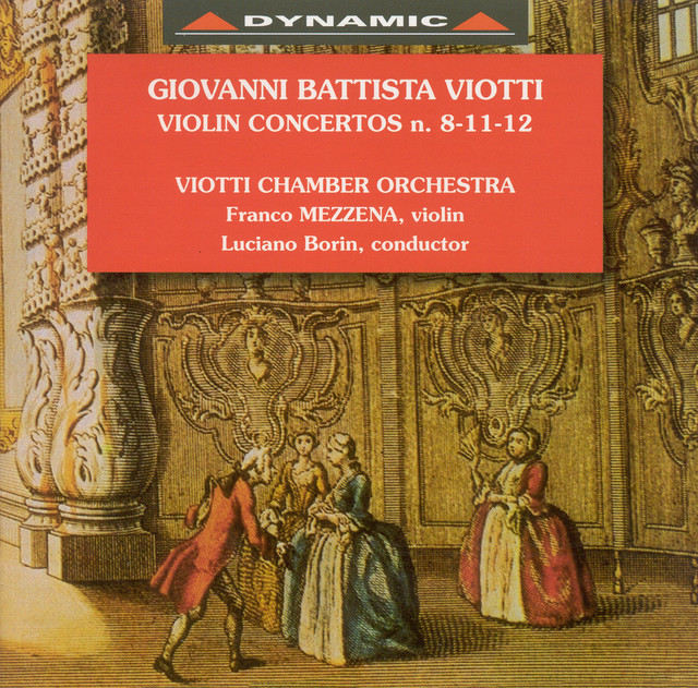 Viotti: Violin Concertos (Complete), Vol. 1 - Album by Giovanni ...