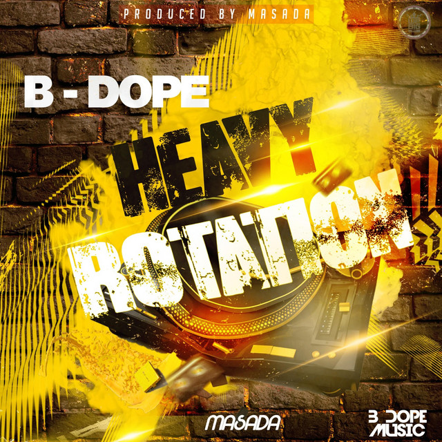Heavy Rotation - Album by B-Dope | Spotify