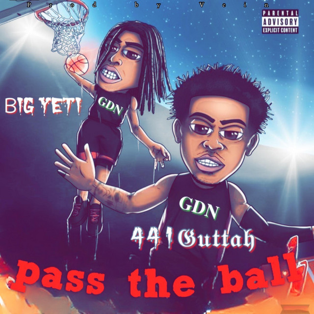 Pass the ball - Single by Big Yeti | Spotify