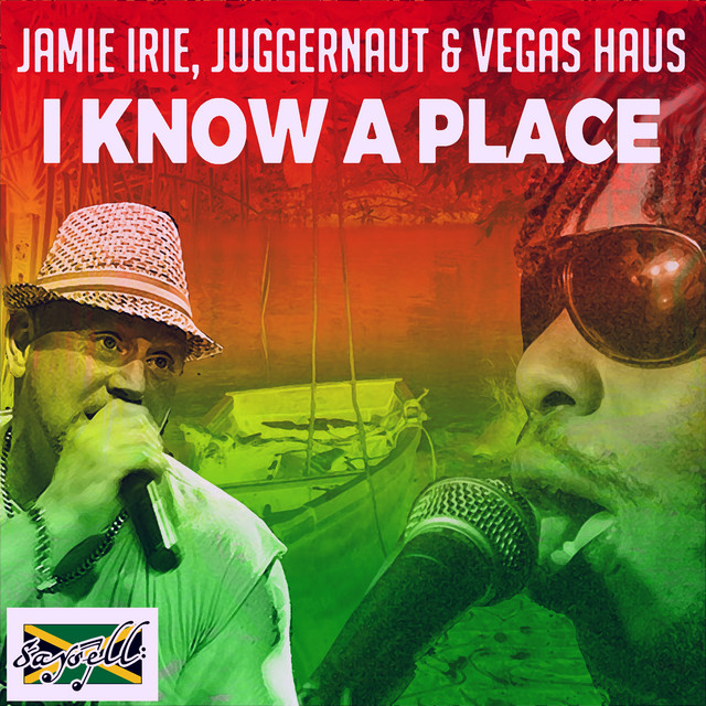 I Know A Place - Single by Jamie Irie | Spotify