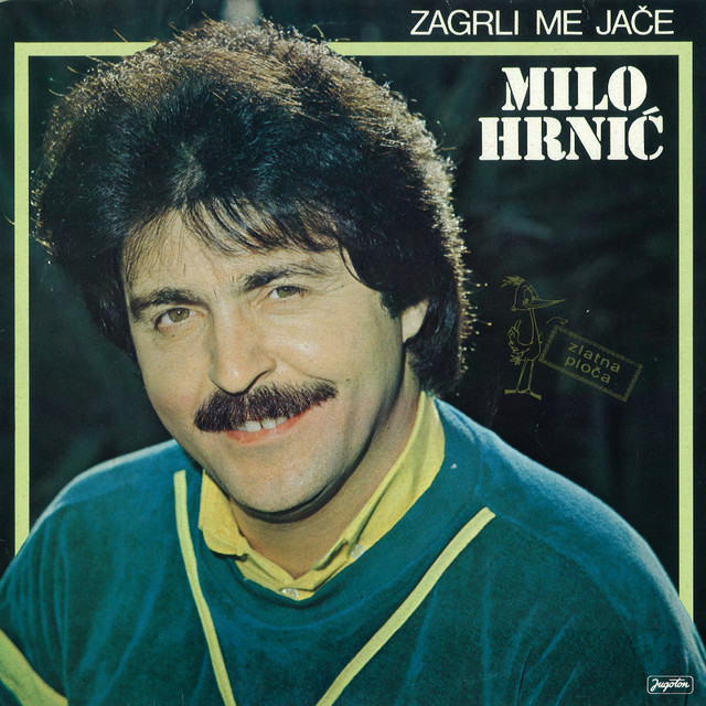 Milo Hrnic - Songs, Events and Music Stats | Viberate.com