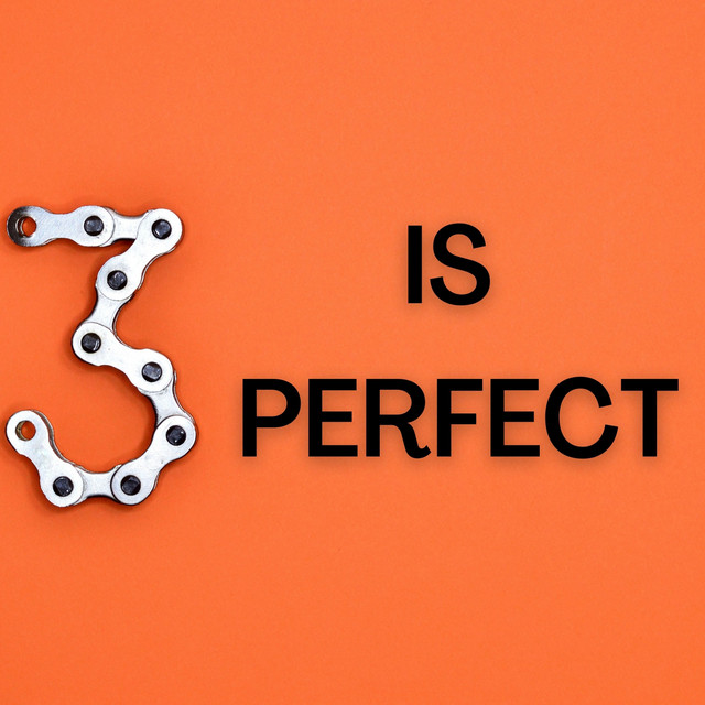 Three Is Perfect - Single by Diamond Ricci | Spotify
