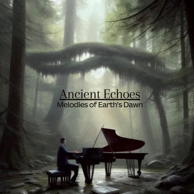 Ancient Echoes (Melodies Of Earth's Dawn) - Album by J H Greenwood ...