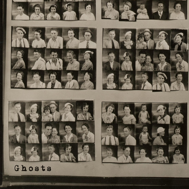 Ghosts - Single by K. Edward Smith | Spotify