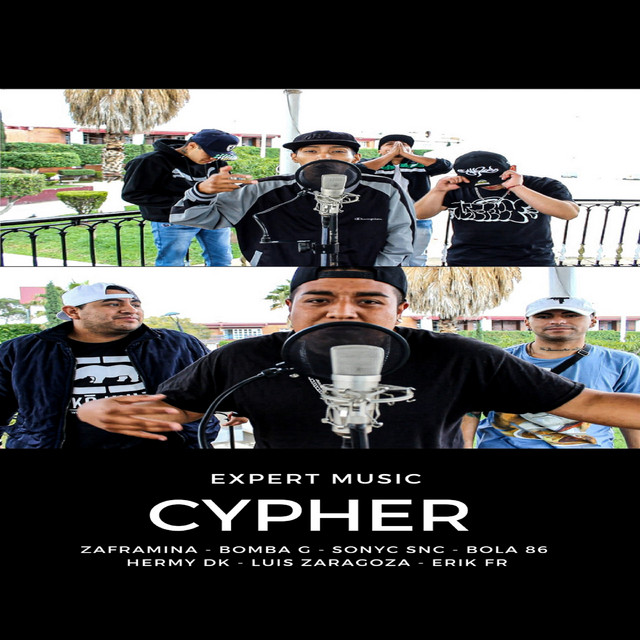 Cypher - Expert Music - Single by Bomba G | Spotify