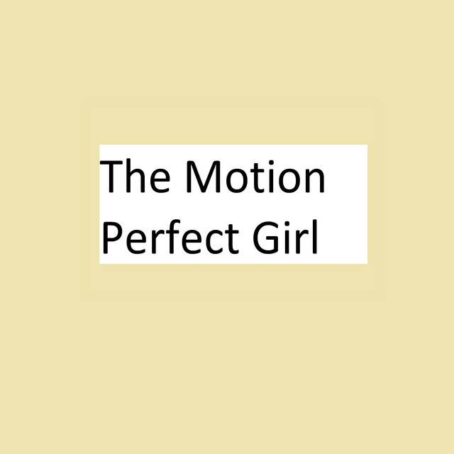 Szv The Motion Perfect Girl