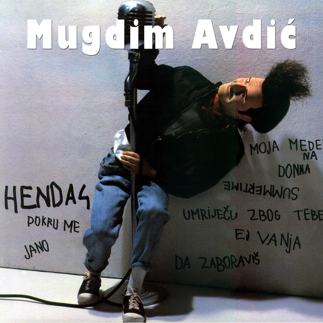 Vanja - song and lyrics by Mugdim Avdic HENDA | Spotify