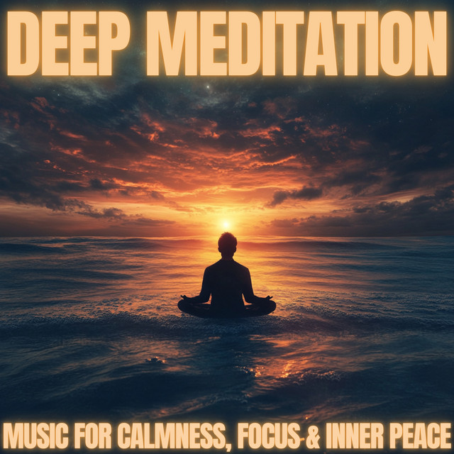Deep Meditation: Music for Calmness, Focus & Inner Peace - Album by ...