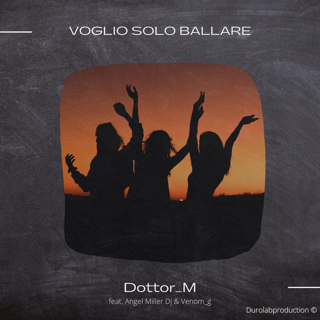 Voglio solo ballare - Single by Angel Miller Dj | Spotify