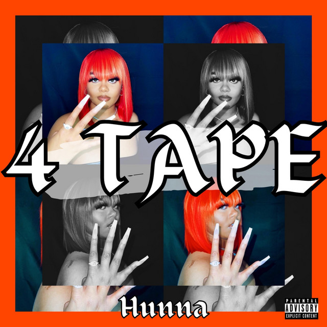 4 TAPE - Album by Hunna | Spotify