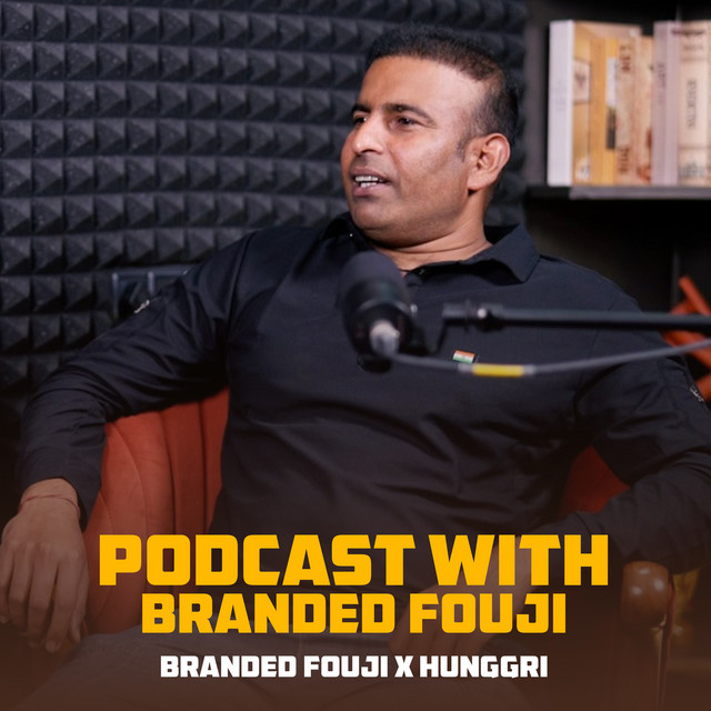 Podcast With Branded Fouji - Single by Branded Fouji | Spotify