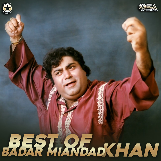 Best of Badar Miandad Khan - Compilation by Badar Ali Khan | Spotify