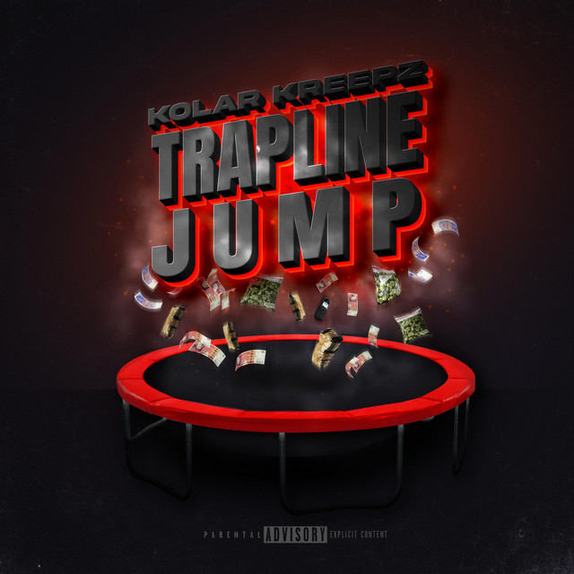 TRAPLINE JUMP - Single by Kolar Kreepz | Spotify