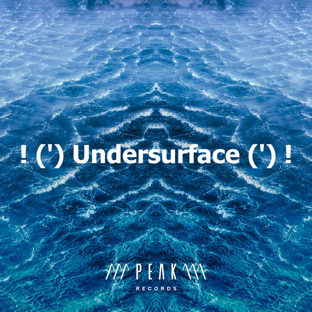 Undersurface (') ! - Album by Ocean Sounds | Spotify