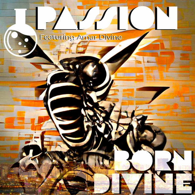 Passion - Single by Born Divine | Spotify
