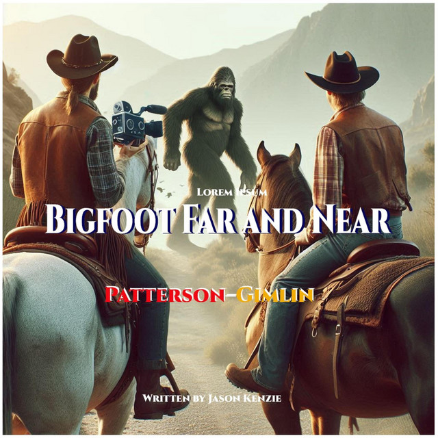Bigfoot Far and Near Patterson–Gimlin - Single by Jason Kenzie | Spotify