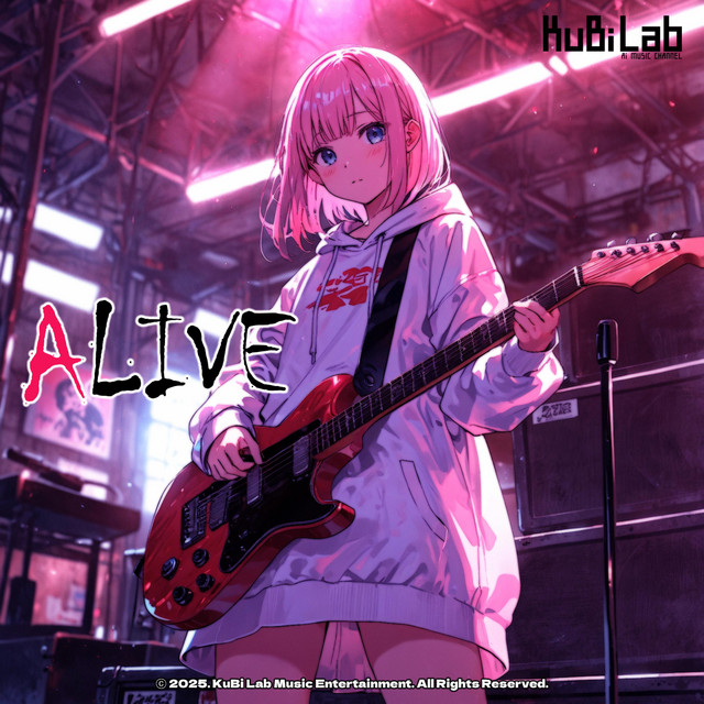 ALIVE - Single by KuBi Lab | Spotify