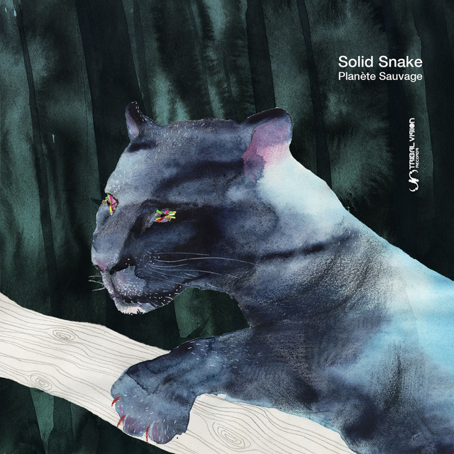 Solid Snake | Spotify