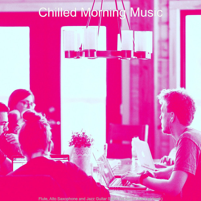 Flute, Alto Saxophone and Jazz Guitar Solos (Music for Back at Work ...