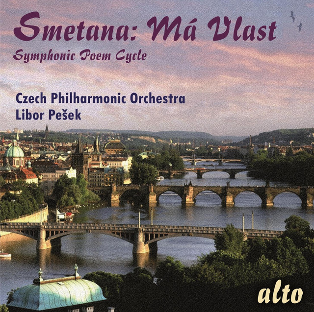 Vltava (Vltava, The River) - song and lyrics by Bedřich Smetana, Czech ...