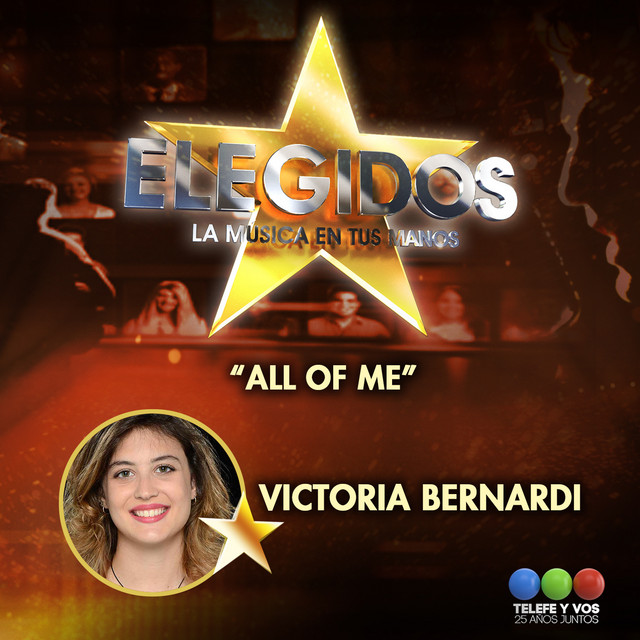 Elegidos - Single by Victoria Bernardi | Spotify