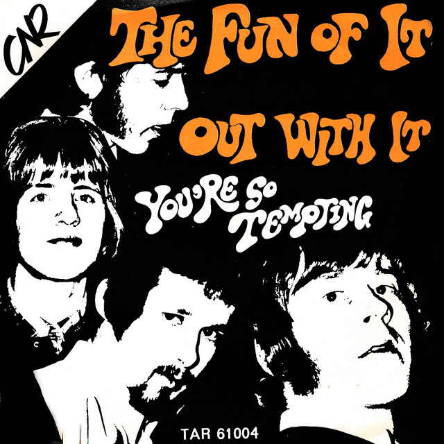 Out With It - Single by The Fun of It | Spotify