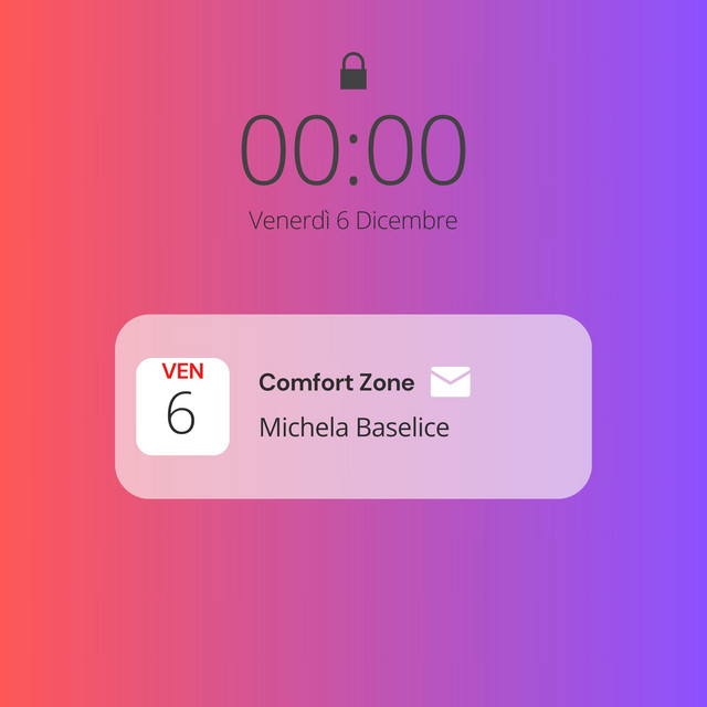 Comfort Zone - song and lyrics by Michela Baselice | Spotify