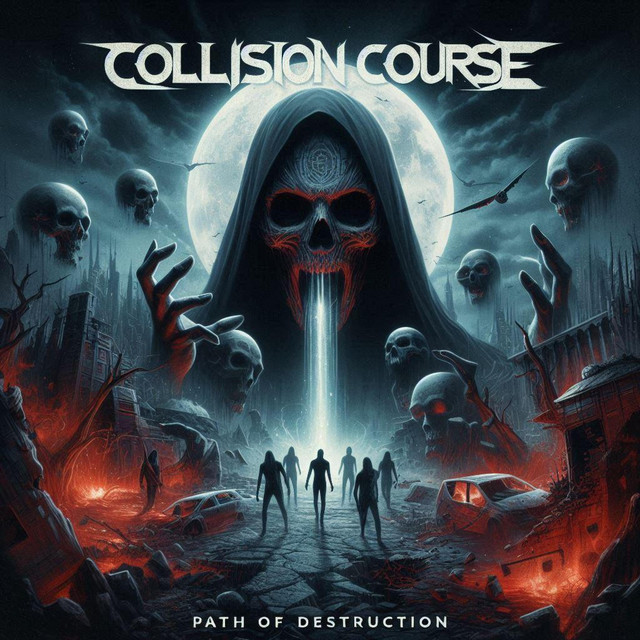 Path Of Destruction - Album by Collision Course | Spotify