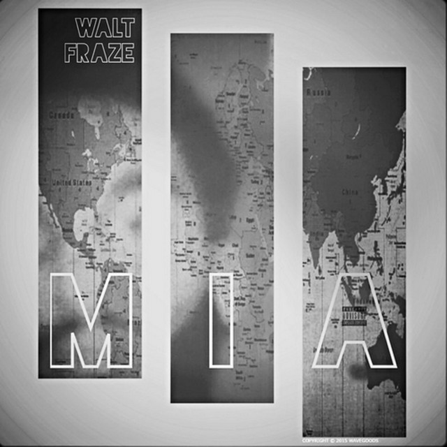 M.I.A - Album by Walt Fraze | Spotify