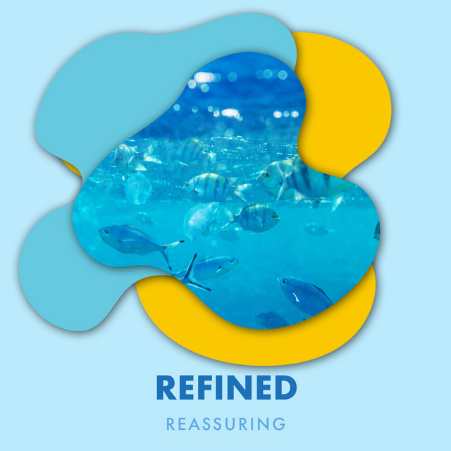zZz Refined Reassuring Ocean Harmonies zZz - Album by Ocean Sounds FX ...