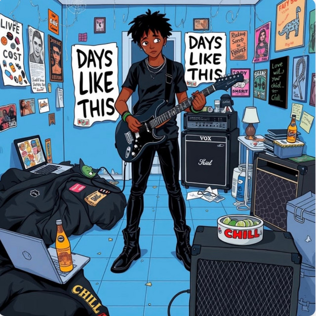 Days like this - Single by Nyxjvh | Spotify