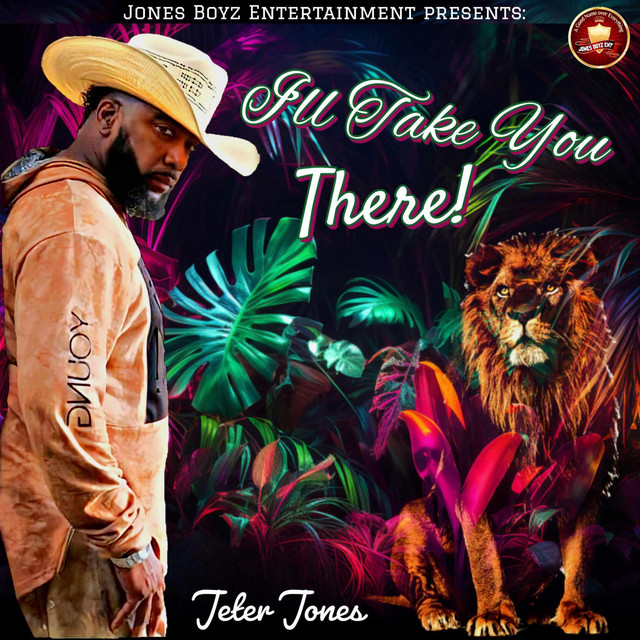 I'll take you there - Single by Jeter Jones | Spotify