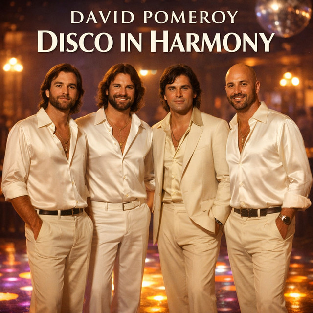 Disco in Harmony - Album by David Pomeroy | Spotify
