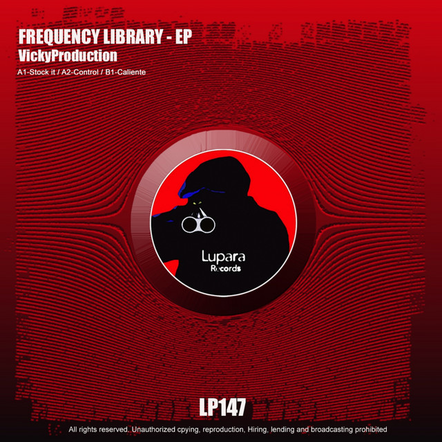 Frequency Library - Single by Vickyproduction | Spotify