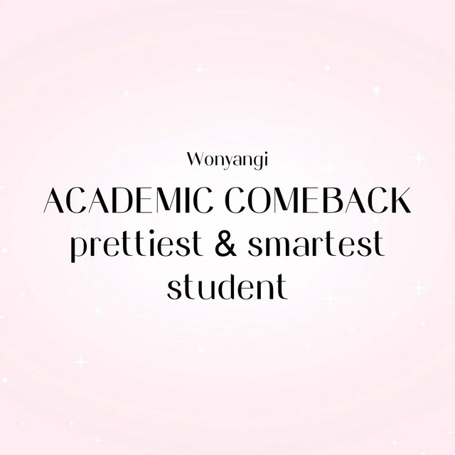 ACADEMIC COMEBACK Prettiest & Smartest Student Subliminal - Single by ...