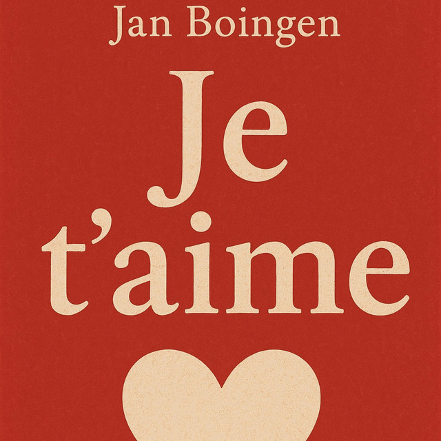 Je t’aime - Single by Jan Boingen | Spotify