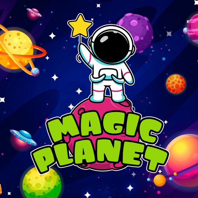 Magic Planet Club - Single by Magic Planet Club | Spotify