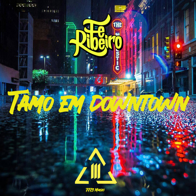 Tamo Em Downtown - Single by Fe Ribeiro | Spotify