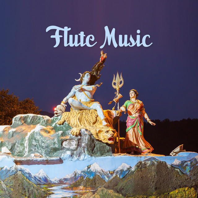 Flute Music: Journey to the Temple, Relaxation with Nature Sounds ...