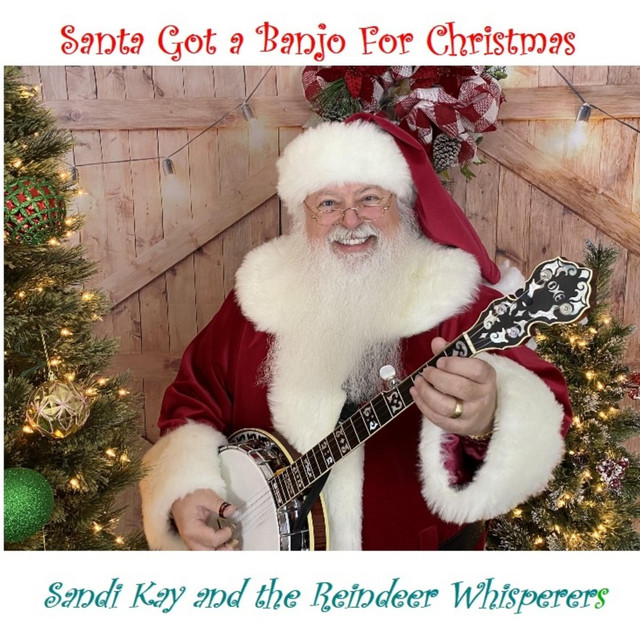 Sandi Kay and the Reindeer Whisperers | Spotify