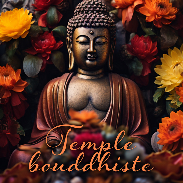 Temple bouddhiste : Soyez calme comme un lotus, méditation tibétaine ...