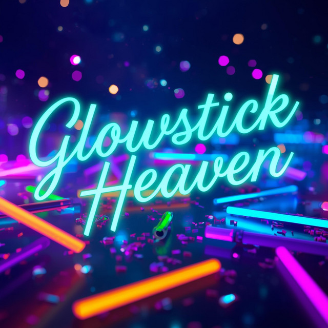 Glowstick Heaven - Single by Sharv G | Spotify