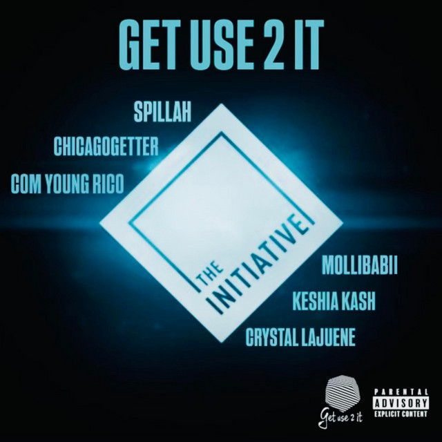 The Initiative - Album by Spillah | Spotify