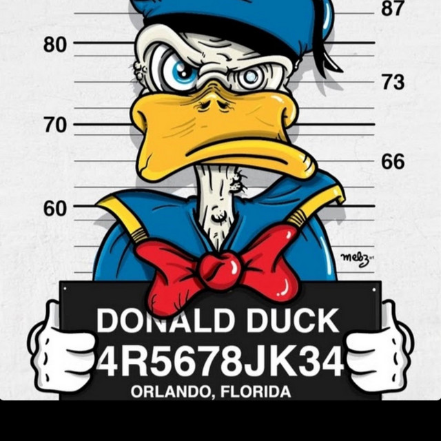 Donald duck - Single by Jeffley | Spotify