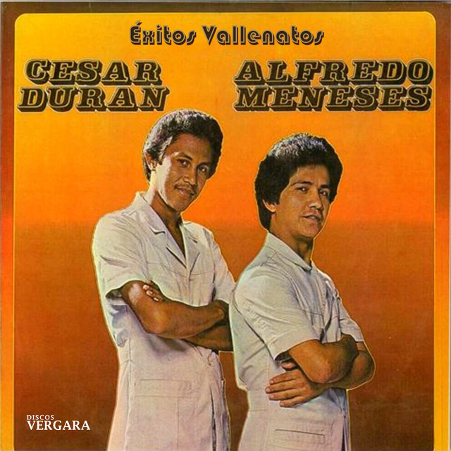 Éxitos Vallenatos - EP by Cesar Duran | Spotify