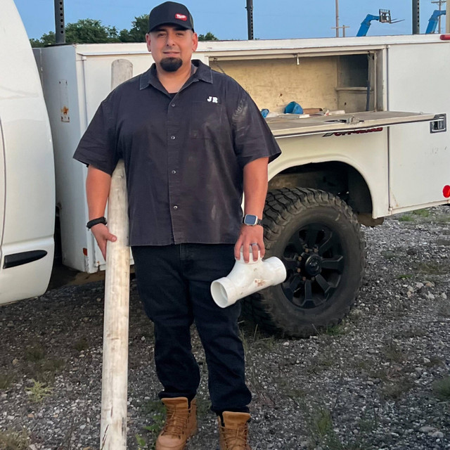 Layin Pipe - song and lyrics by JR the Plumber | Spotify