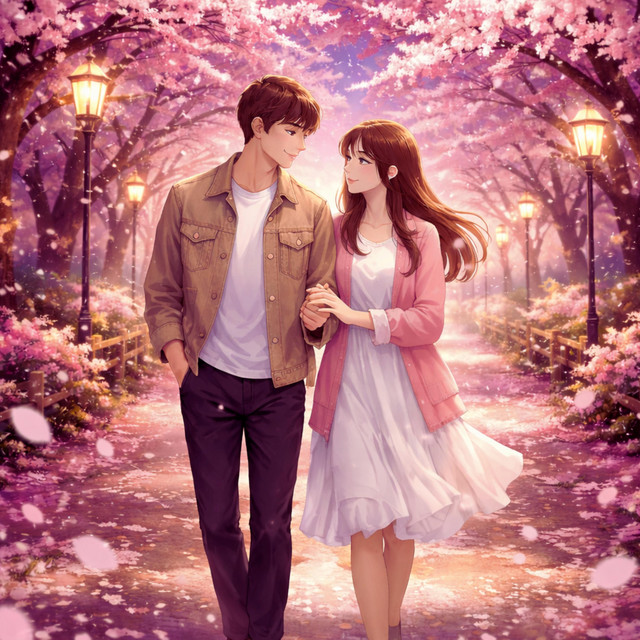 벚꽃단길 - song and lyrics by Rolly Pickles Project | Spotify