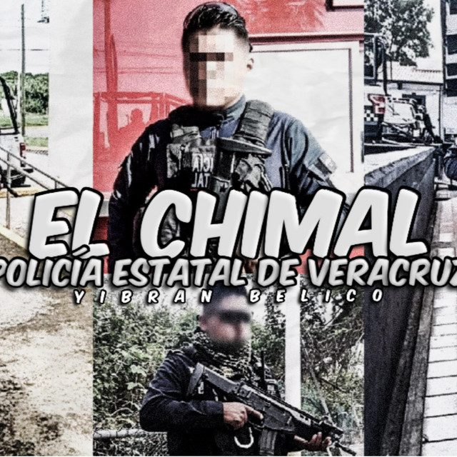 El Chimal - Single by Yibran Bélico | Spotify