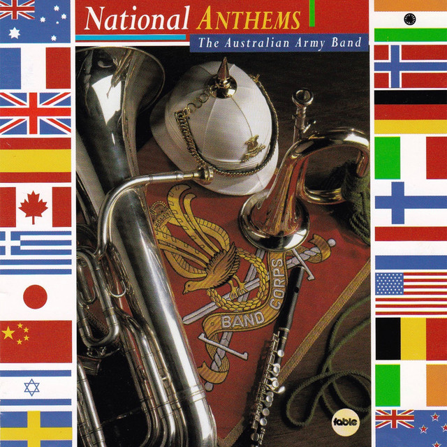 Australia (Advance Australia Fair) - song and lyrics by The Australian ...