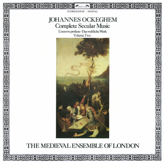 Ockeghem: Secular Music (Vol. 2) - Album by Johannes Ockeghem | Spotify